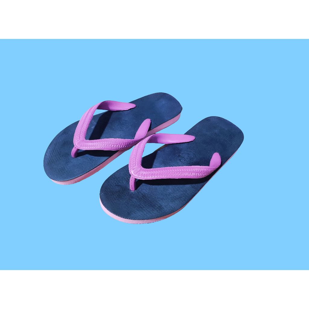 Nanyang slippers original 100% rubber made in Thailand men's flip flops ...