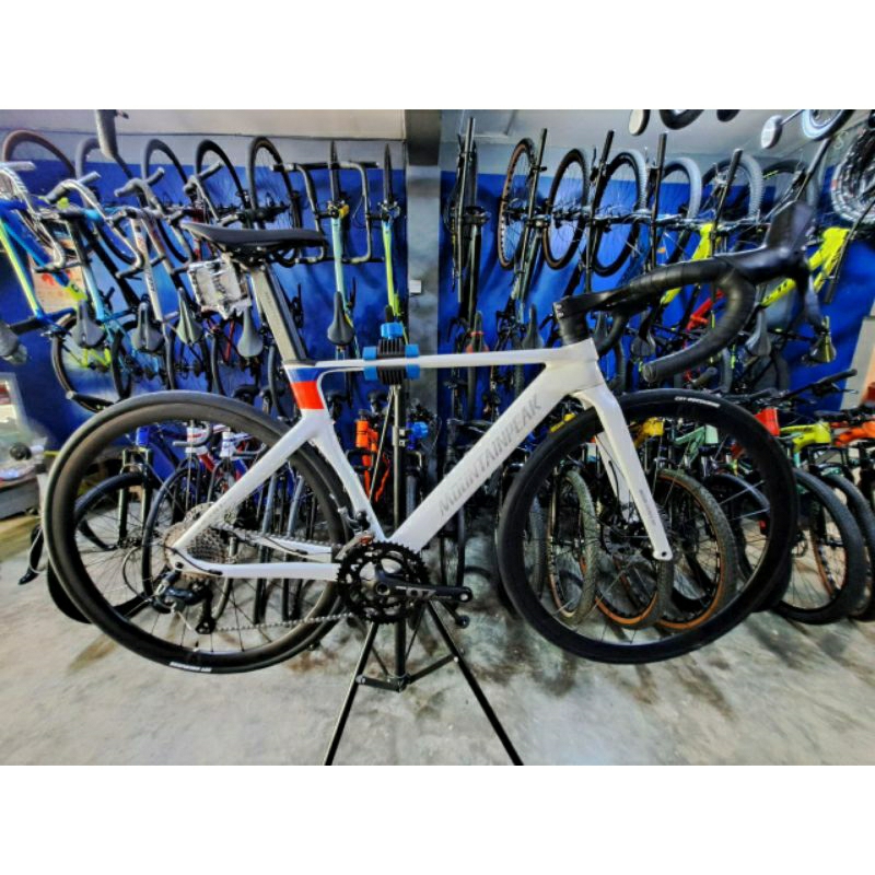MOUNTAINPEAK STRIKER/AERO R4700 700c CLARIS/SORA/TIAGRA groupset 2024 ...