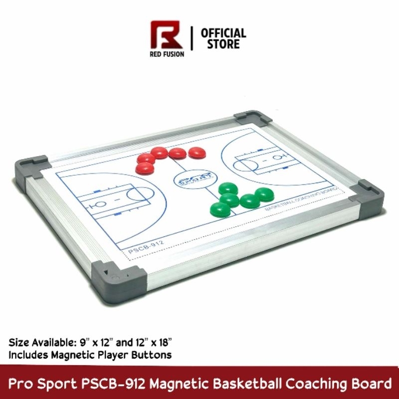 Pro Sport / Live Up Coaching Board 9x12" / 12x18" / Super-K 8x12 ...