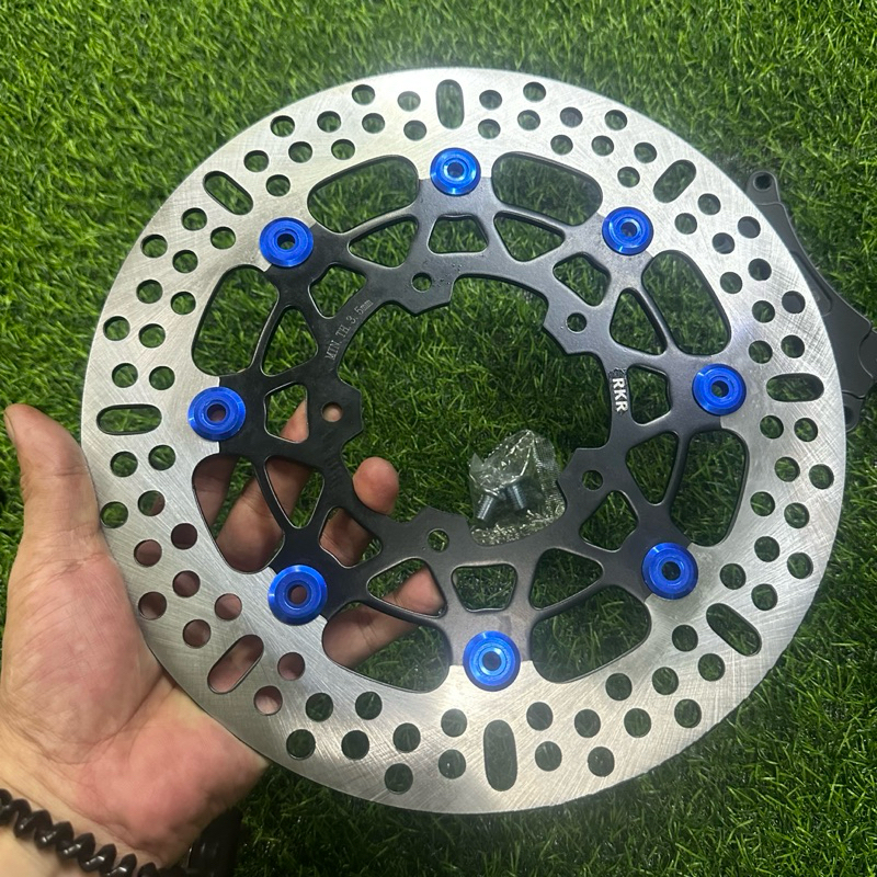 Big Disc 260mm 5holes w/bracket click 125i v3/click 150i(5holes ...