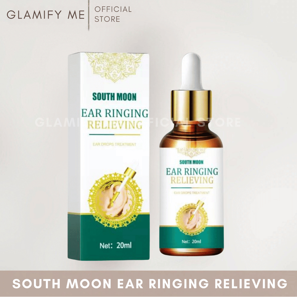 Experience Relief with South Moon Ear Drops - Effective Ear Pain Liquid ...