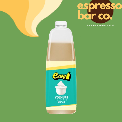 Easy Brand Yoghurt Syrup 2.5Kg | Shopee Philippines