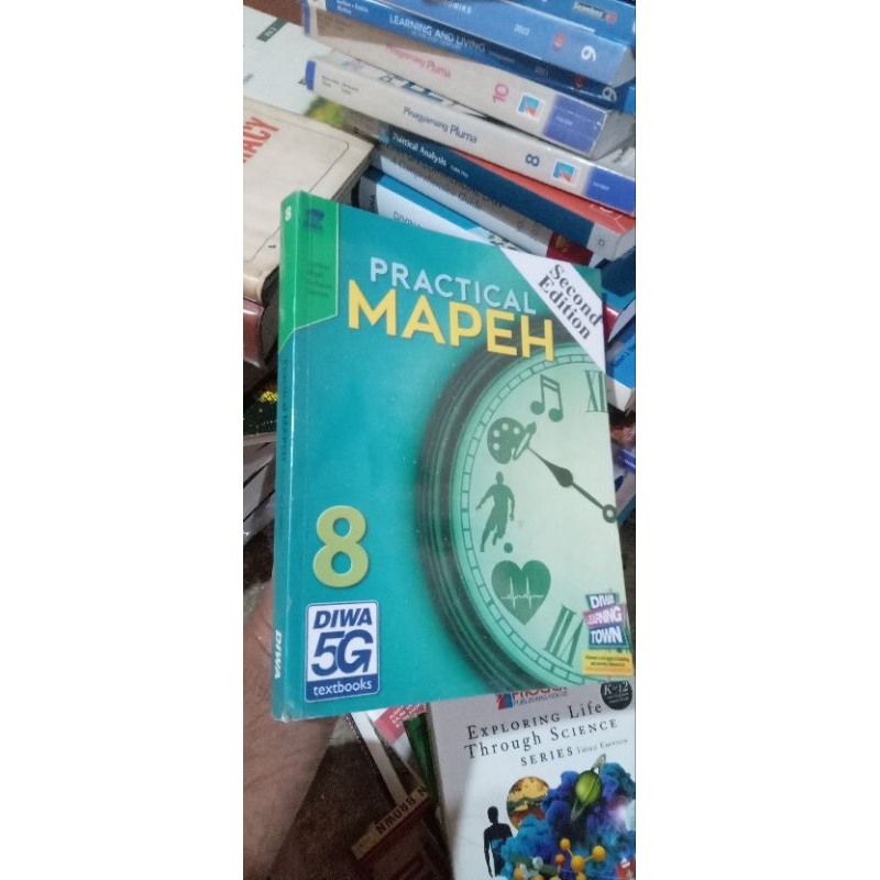 practical mapeh (2ND EDITION) | Shopee Philippines