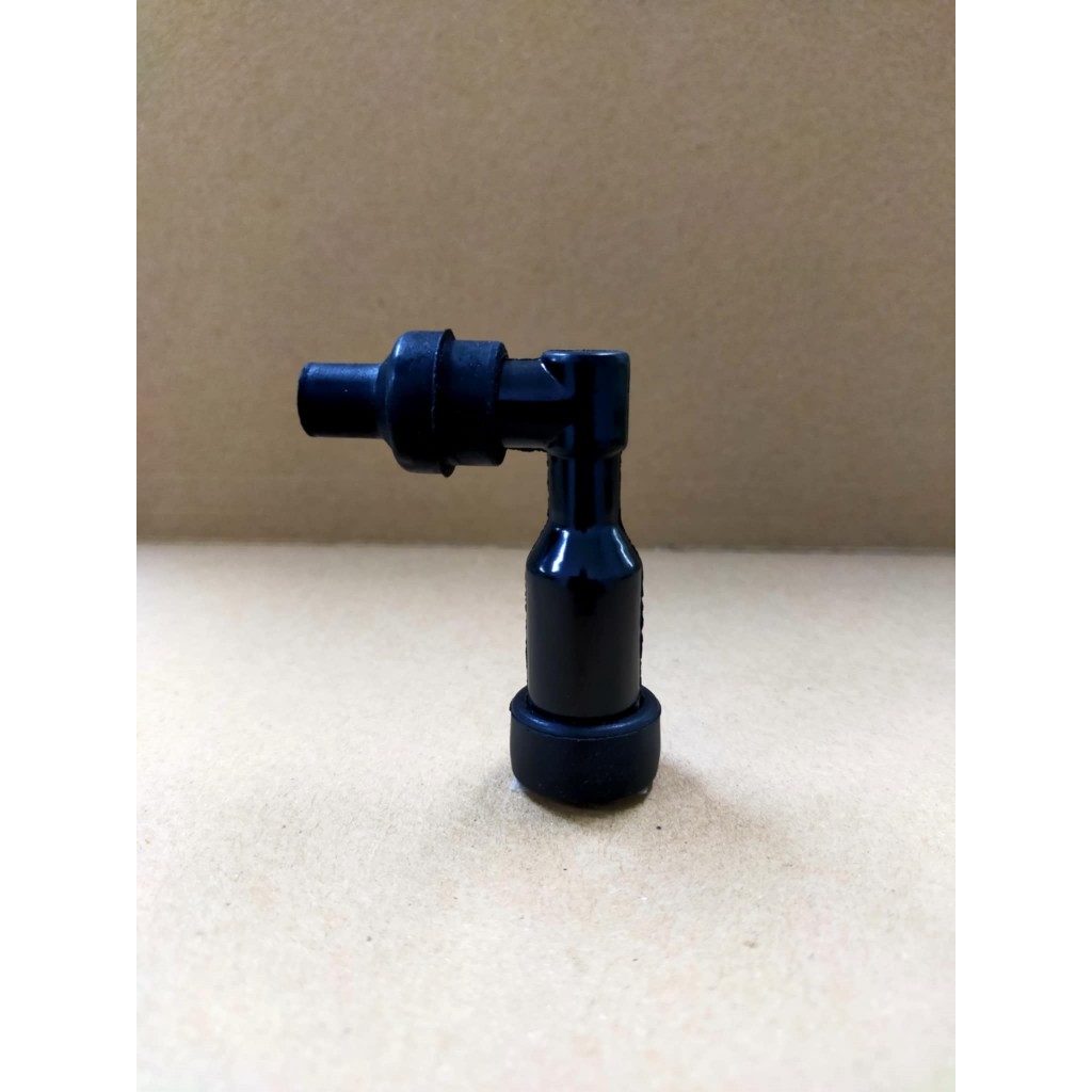 CT100 Spark Plug cap (genuine) | Shopee Philippines