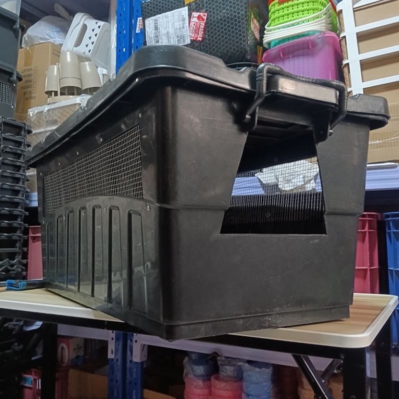 CAT LITTER BOX / CAT HOUSE / OUTDOOR CAT HOUSE | Shopee Philippines