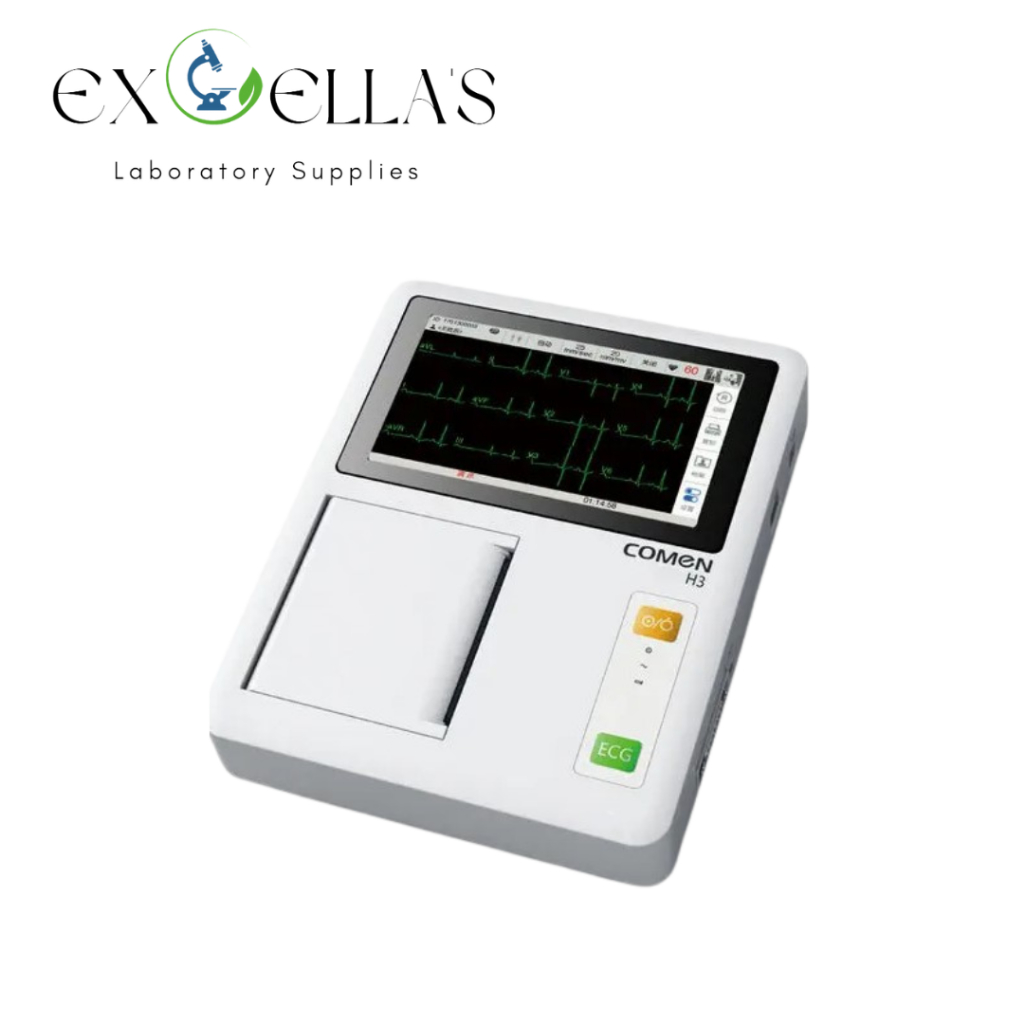 COMEN ECG 12 CHANNEL | Shopee Philippines