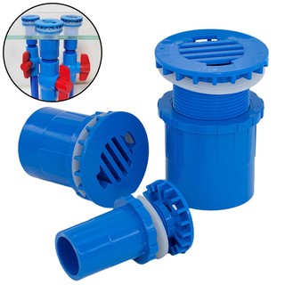 Aquarium Drain Fish Tank Outlet Water Tank Adapter 20/25/32mm PVC pipe ...