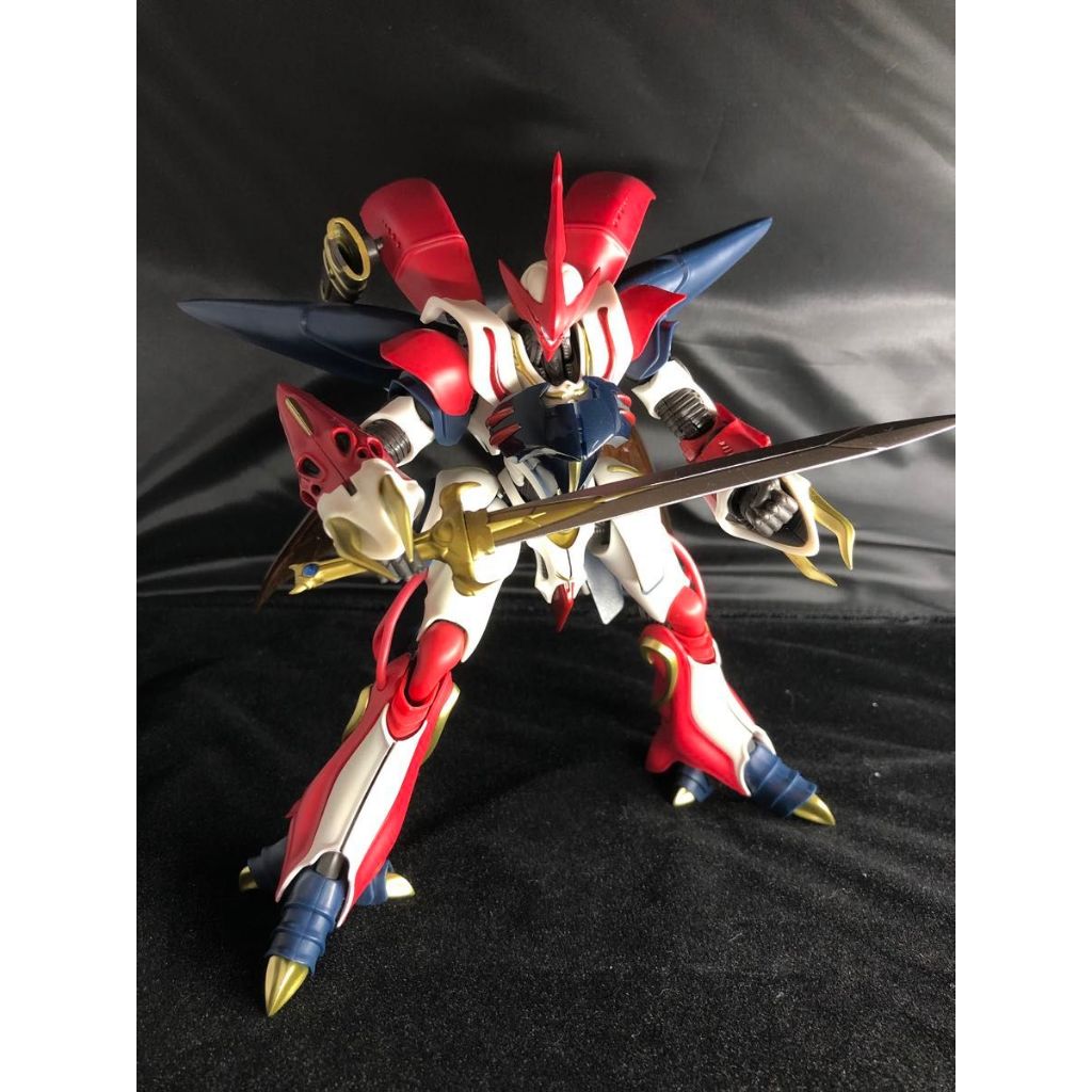 ROBOT Soul of Verbin (Na no Kuni Kingsguard Captain Spec.) Saint ...