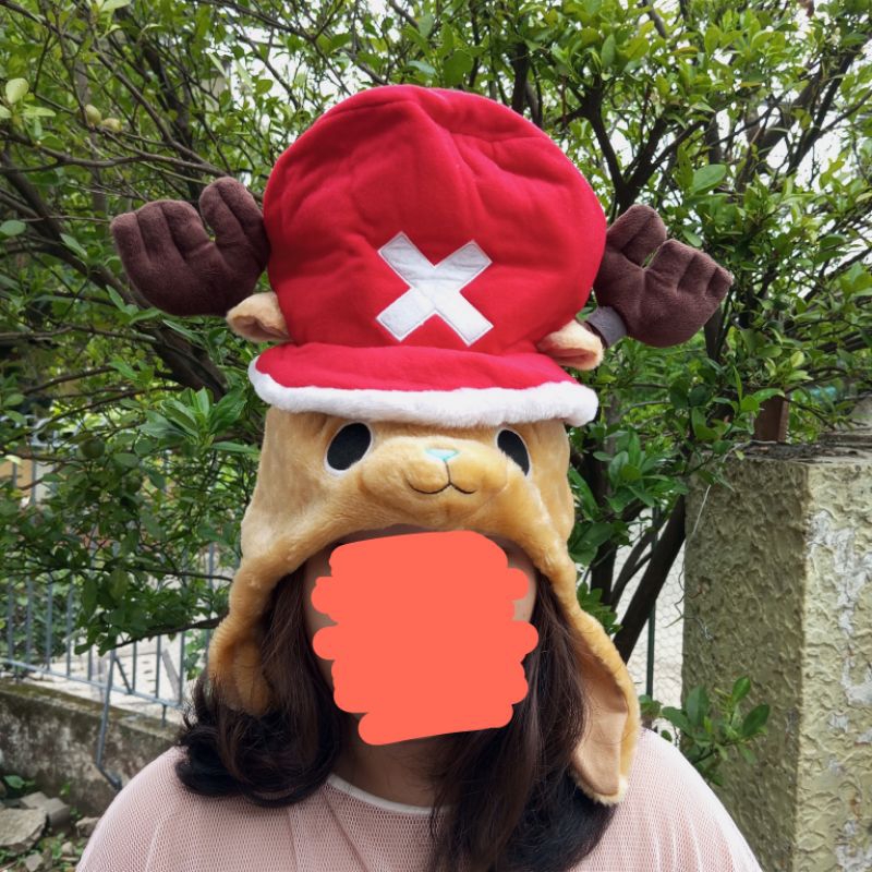 ONE PIECE Tony Tony Chopper Head Dress Japan Costume | Shopee Philippines