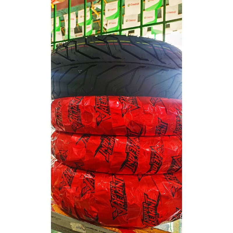 SUPER VALIANT TIRE WITH free SEALANT AND PITO FOR NMAX 13S | Shopee ...