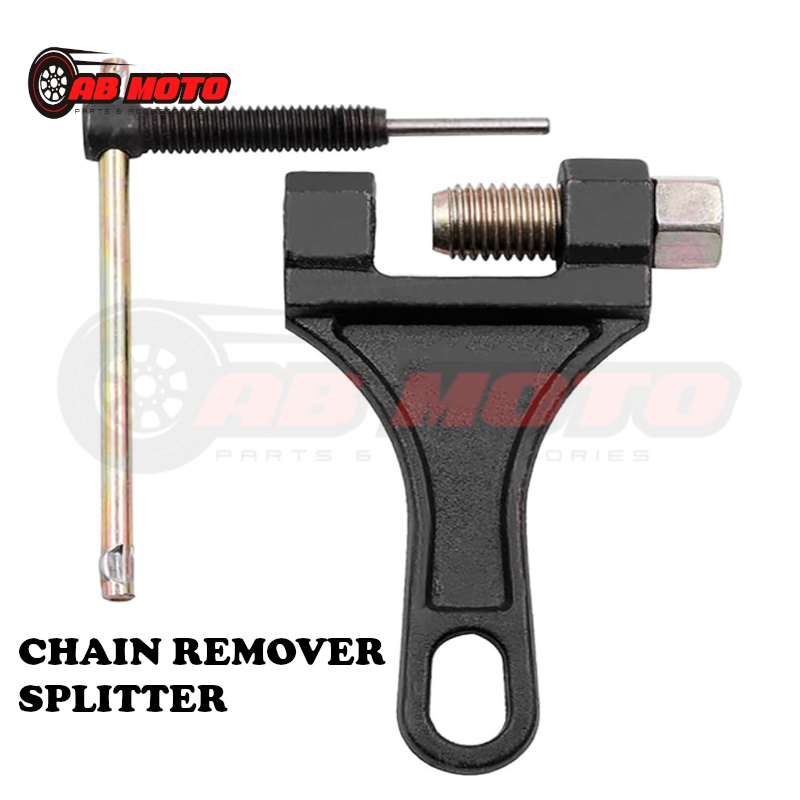 ABmoto Motorcycle bike Chain remover Breaker Splitter Tool 420-530 ...