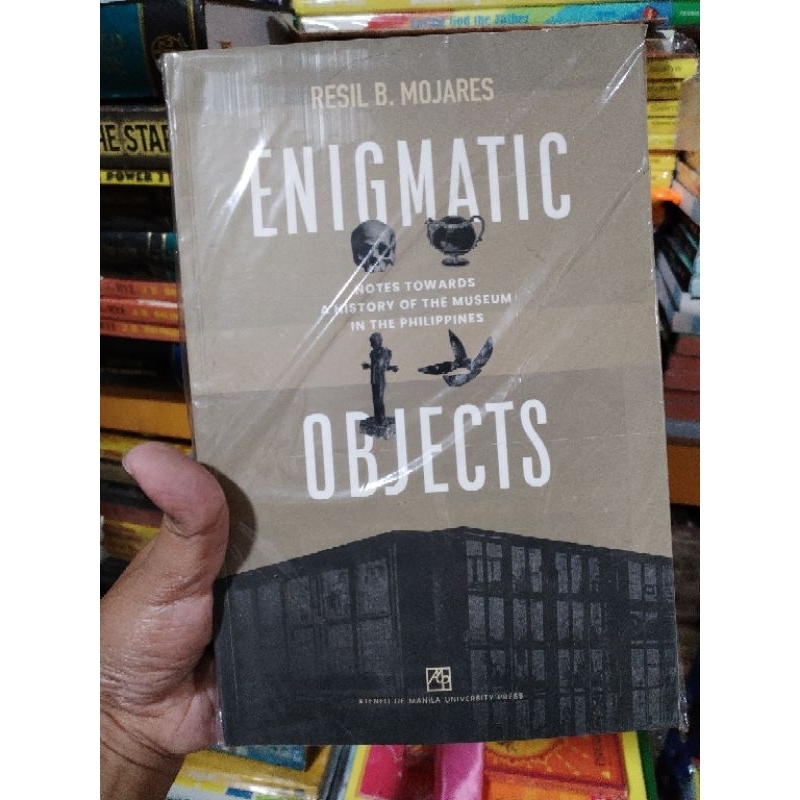 ENIGMATIC OBJECTS By Resil B. Mojares | Shopee Philippines