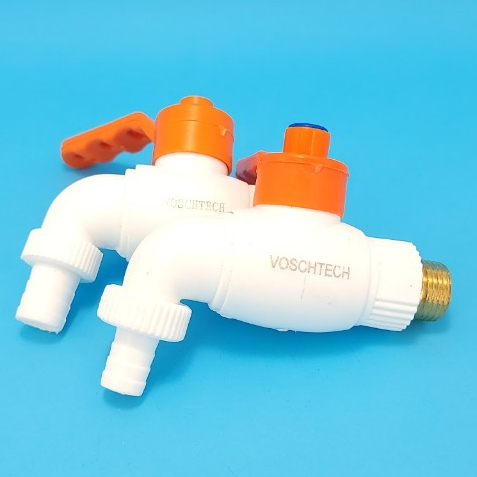 PPR faucet hose bibb 1/2 voschtech brand | Shopee Philippines