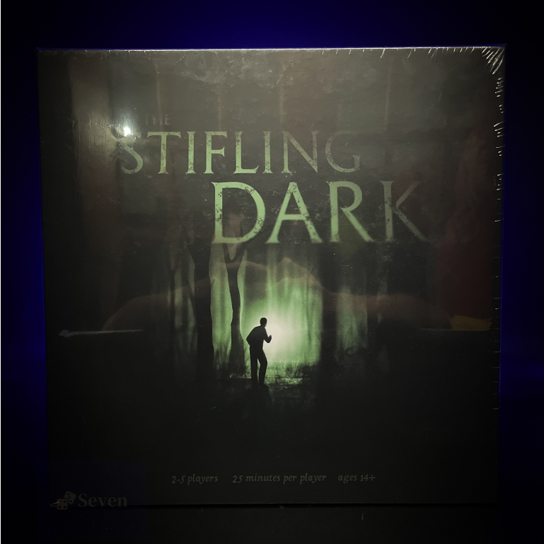 The Stifling Dark - Horror Game (2024) (Original) | Shopee Philippines