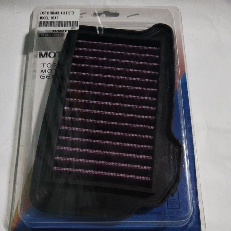 HONDA BEAT AIR FILTER | Shopee Philippines