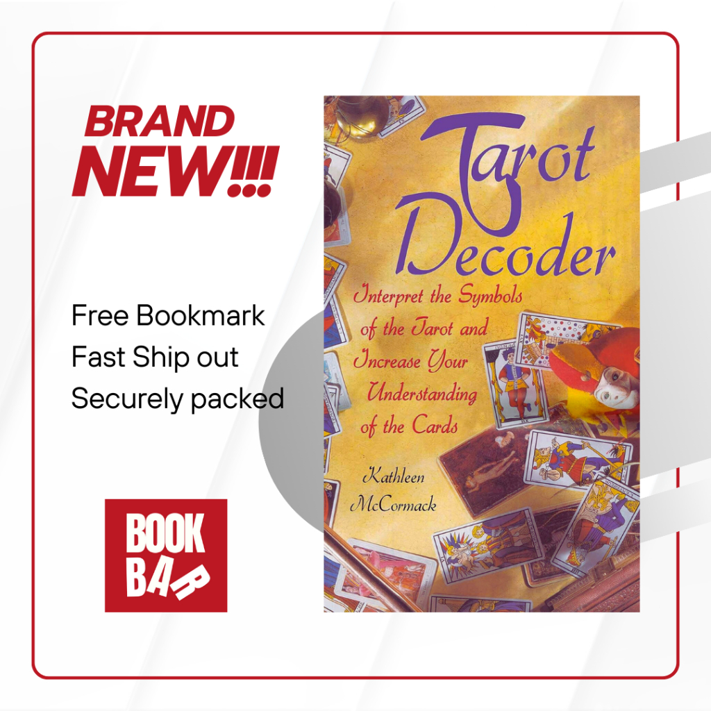 Tarot Decoder: Interpret the Symbols of the Tarot and Increase Your ...
