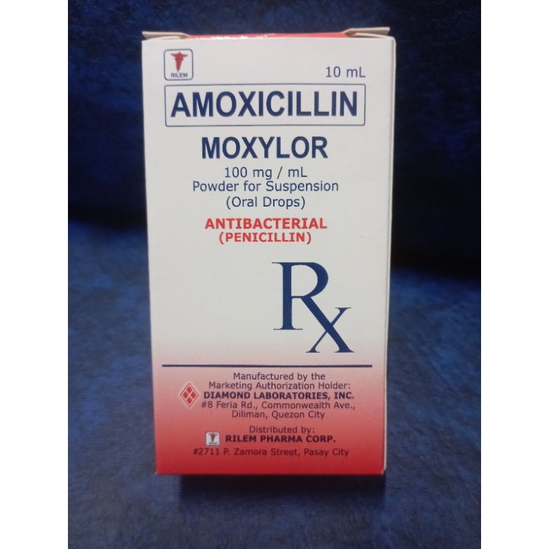 Animal Syrup|recovery from sickness| MOXYLOR 10ml strawberry flavor ...