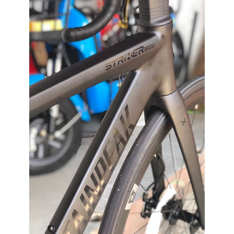 Mountainpeak Striker 3000 2*9Speed Aero Road Bikes Shimano Sora With ...