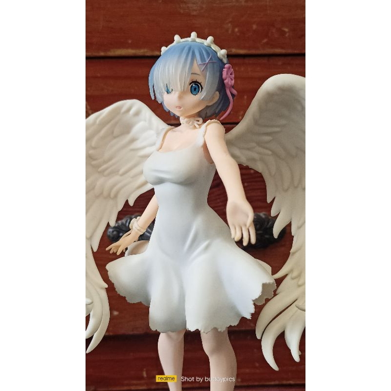 Sega Limited Premium Figure Re:Zero Starting Life in Another World Rem ...