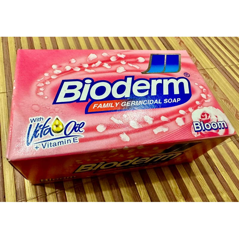Bioderm Family Germicidal Soap 135g Bloom | Shopee Philippines