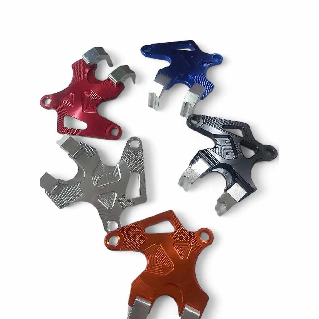 Motorcycle Caliper cover for Mio Sporty | Shopee Philippines
