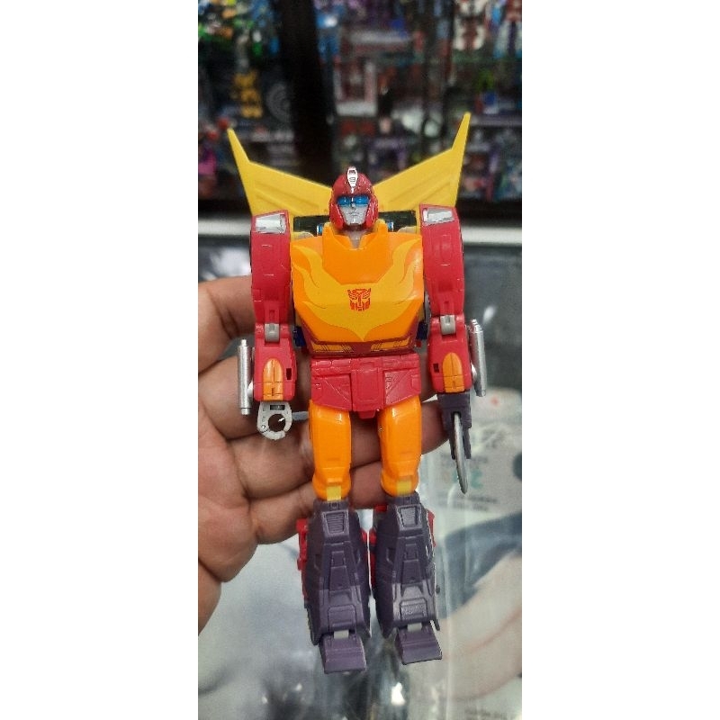 Hasbro Transformers Studio Series 86 Rodimus Prime | Shopee Philippines