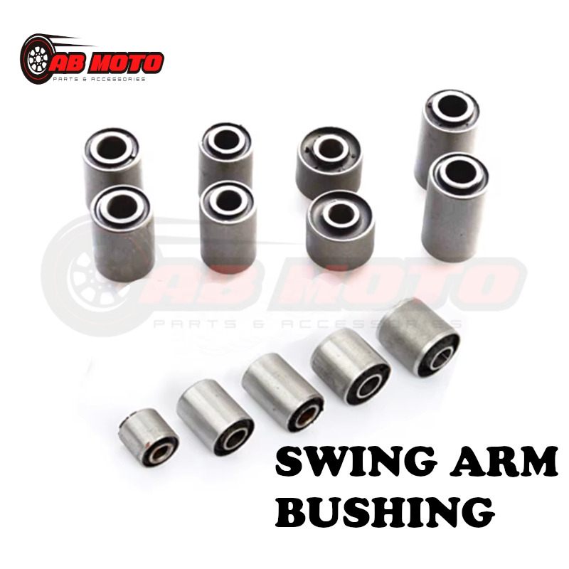 MOTORCYCLE UNIVERSAL SWING ARM BUSHING SHOCK ABSORBER MOTORCYCLE PARTS ...