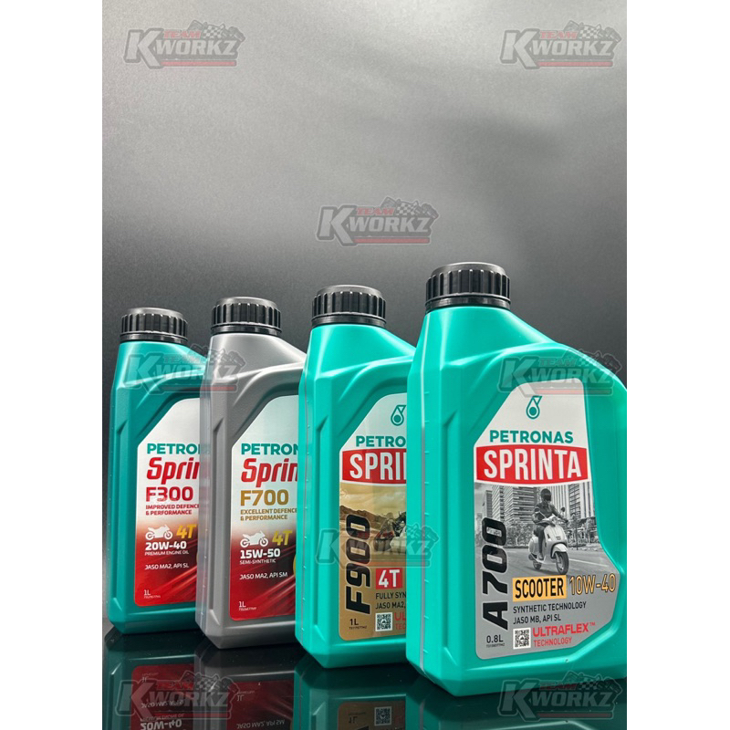 PETRONAS SPRINTA ENGINE OIL | Shopee Philippines