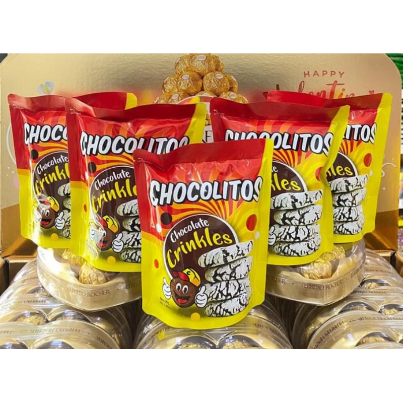 CHOCOLITOS BUNDLE OF 5 | Shopee Philippines
