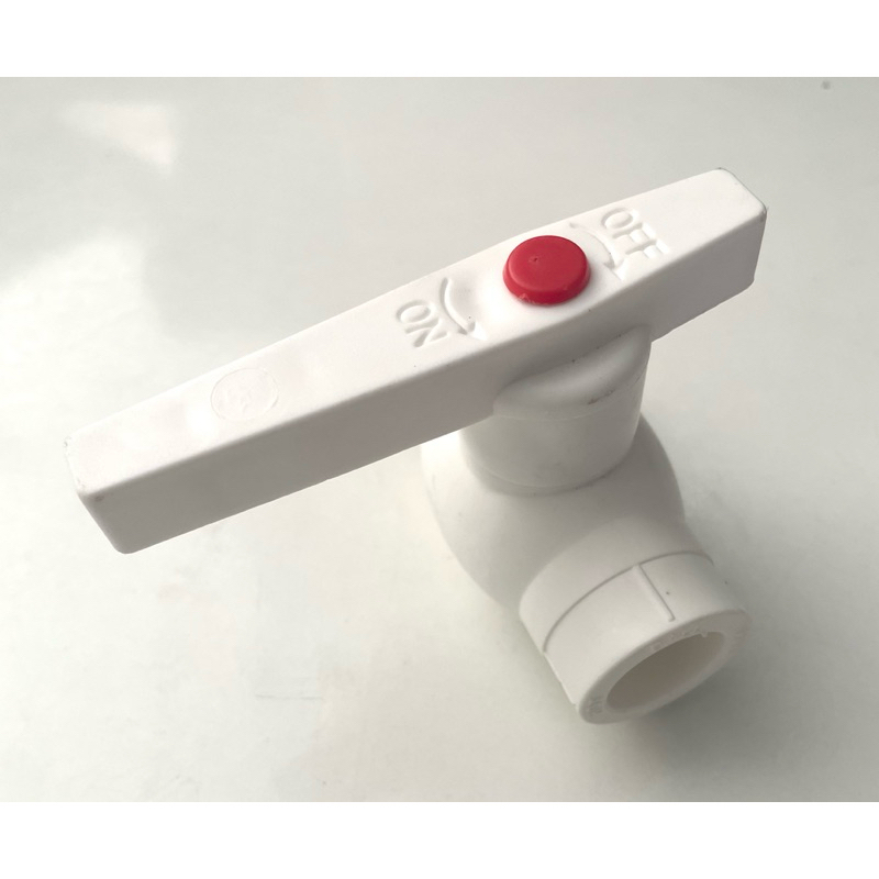 PPR Gate Check Ball Valve 1/2" Heavy Duty | Shopee Philippines