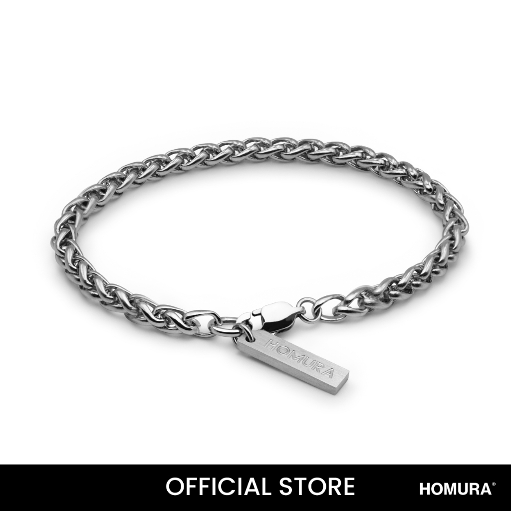 Homura Design - Kusari Bracelet | Shopee Philippines
