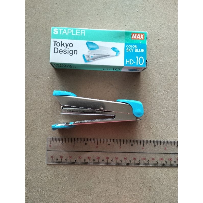 Max Stapler HD-10 Tokyo Design | Shopee Philippines