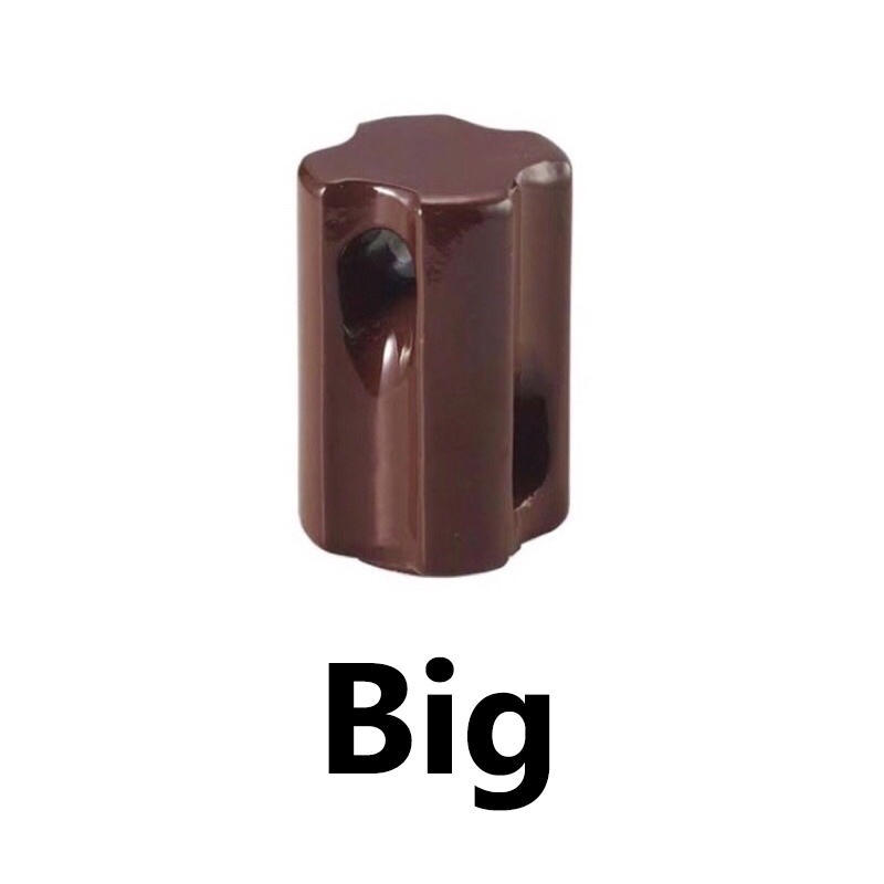 Porcelain Insulator Small & Big Shackle Insulator Screw Insulator Ball ...