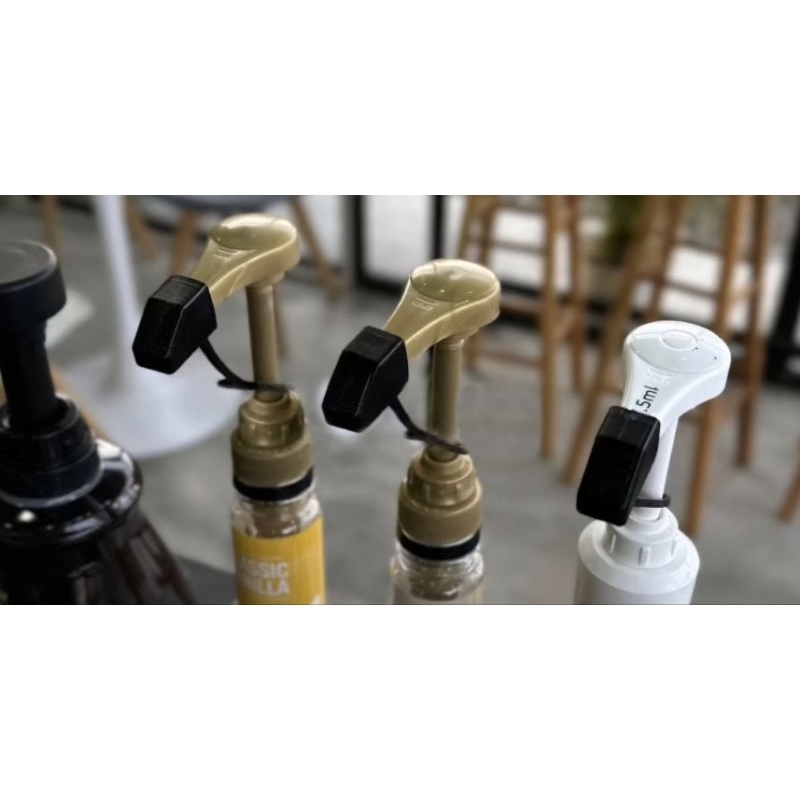 Cover for syrup pumps | Shopee Philippines