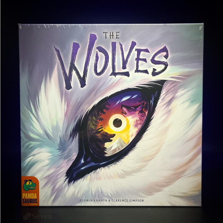 The Wolves Board Game (Original) | Shopee Philippines