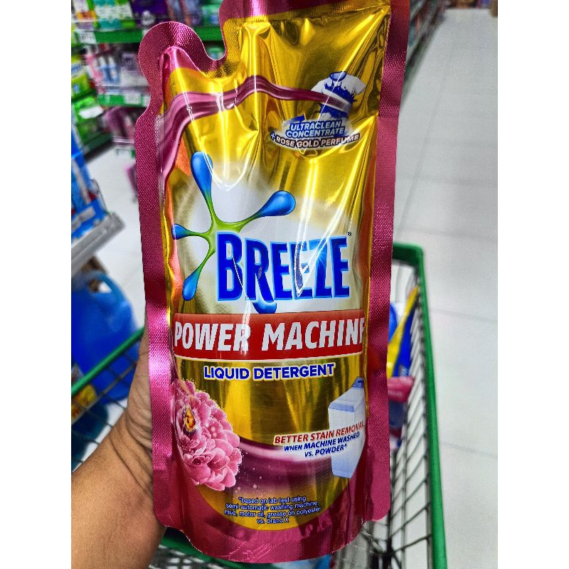 Breeze Liquid and powder Detergent | Shopee Philippines