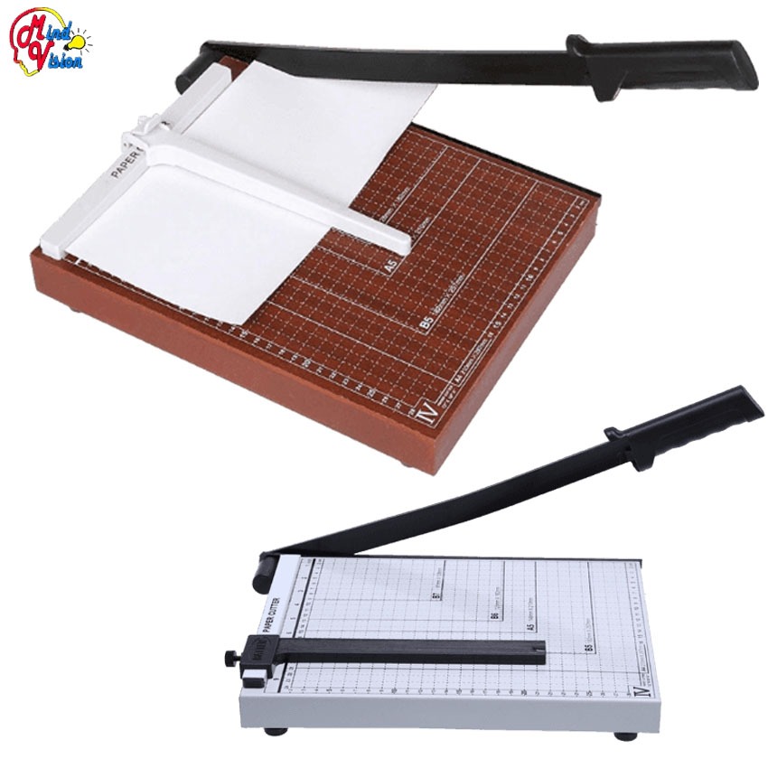 A4 Paper Cutter with Paper Adjuster Office Supply Paper Cutter (Note ...