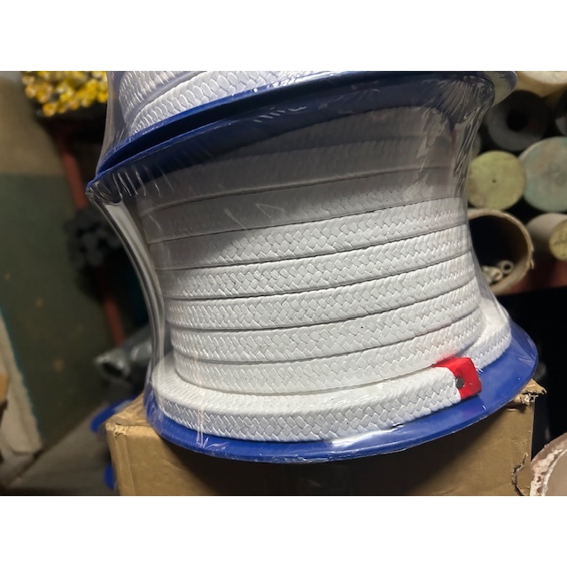 Teflon Gland Packing PTFE Packing 17mm*17mm x 12 meters 5 kgs Good ...