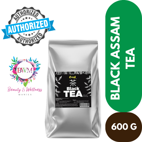 Easy Brand Taiwan Assam Black Tea 600G Bag | Shopee Philippines