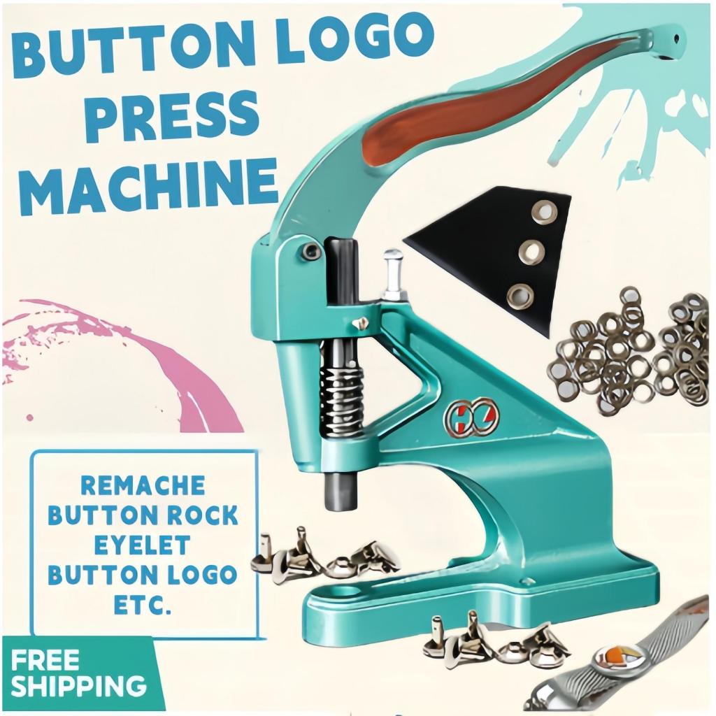 Button Press Body and ID Mold Dies for ID Lace Making | Shopee Philippines