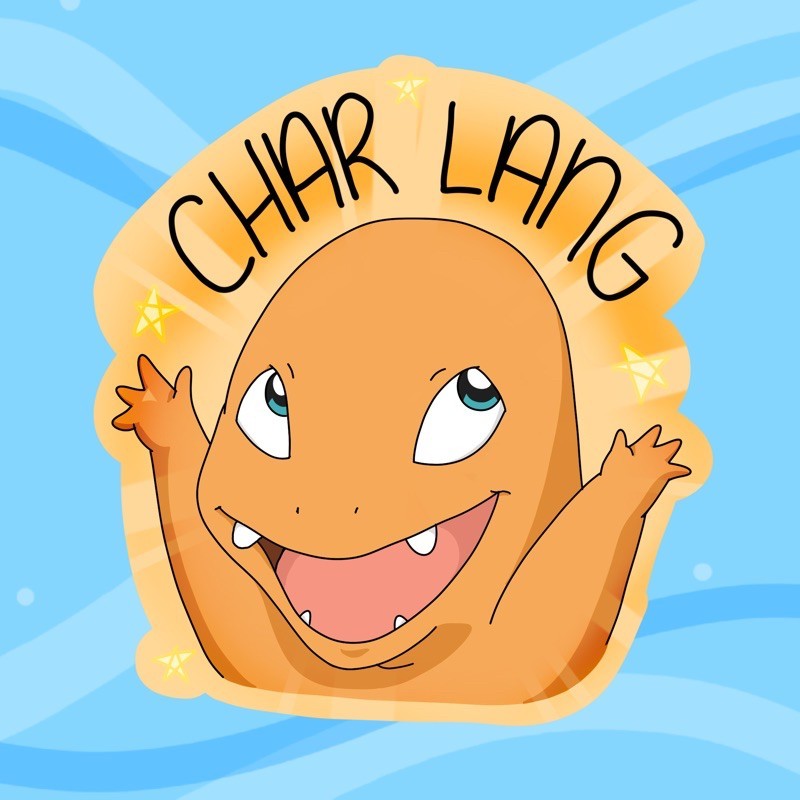 SSKAIT Charmander Waterproof funny pokemon mood die cut sticker - Char ...