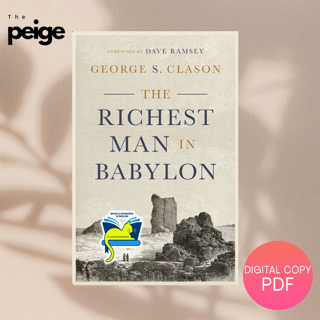 The Richest Man In Babylon - George Clason | Shopee Philippines