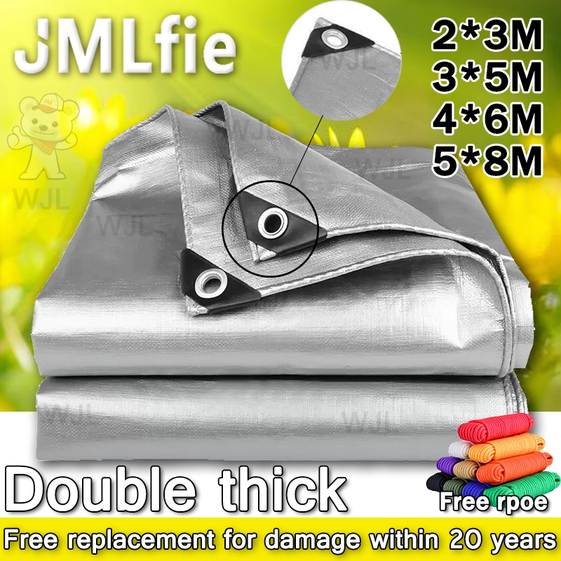 TARP LONA TRAPAL 16*26FT SUNSCREEN WATERPROOF TOLDA TARPAULIN TARP All ...