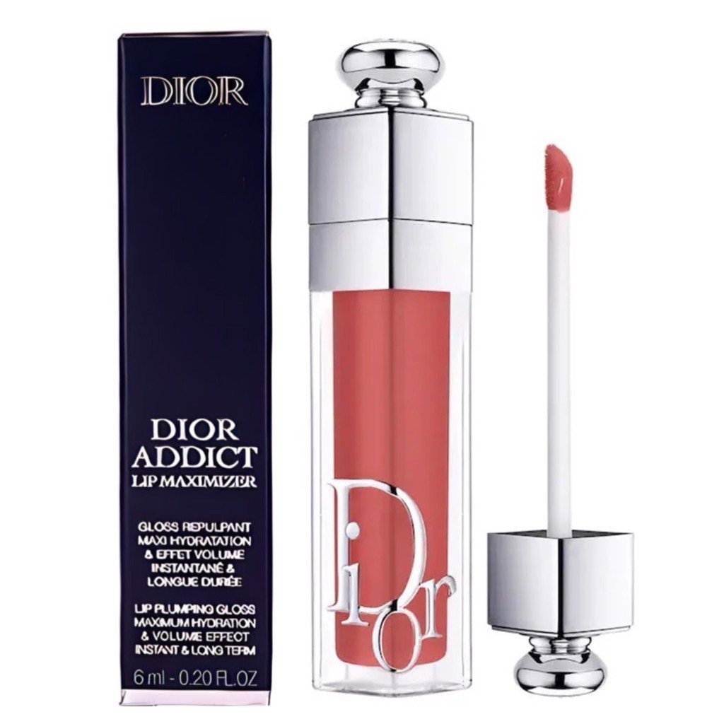 Dior Addict Lip Maximizer NEW FORMULALip Plumping Gloss Glossy Lip ...