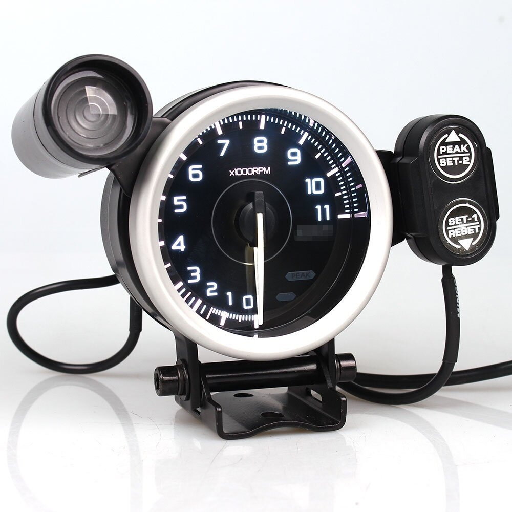 Defi Advance BF Tachometer Gauge 3.75 Inch 80mm 0-11000 RPM Meter ...
