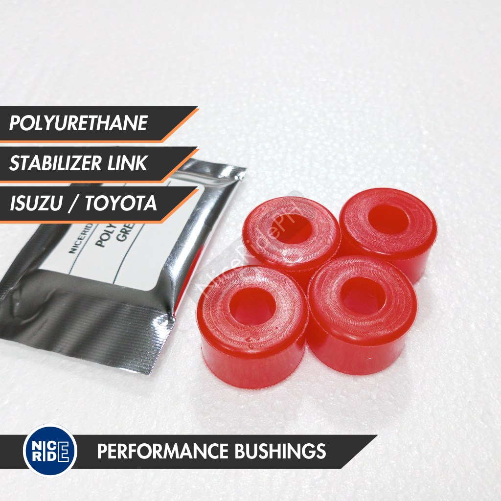 Polyurethane Stabilizer Link Bushing Toyota Hiace Innova Isuzu ...