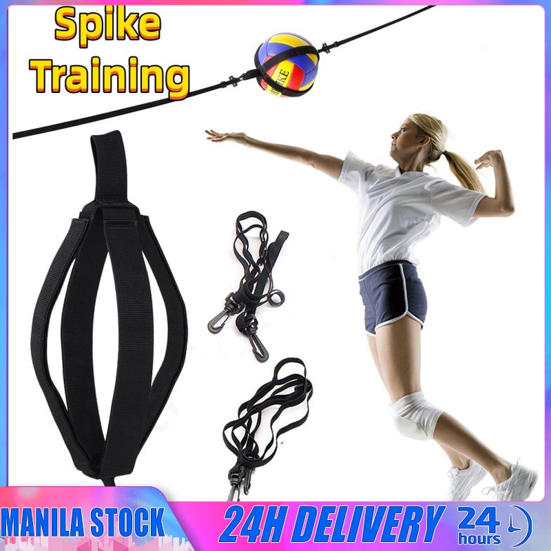 Volleyball Spike Trainer/volleyball Training Equipment Improve Ball ...