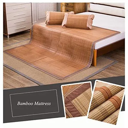Summer Cool Sleeping Native Bamboo Mat For Home ,Bedroom ,Living Room ...