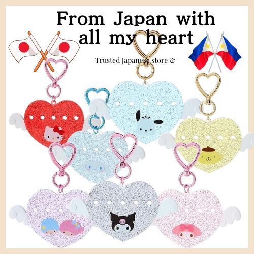 Sanrio custom key chain Chromi Hello Kitty My melody Pompompurin ...