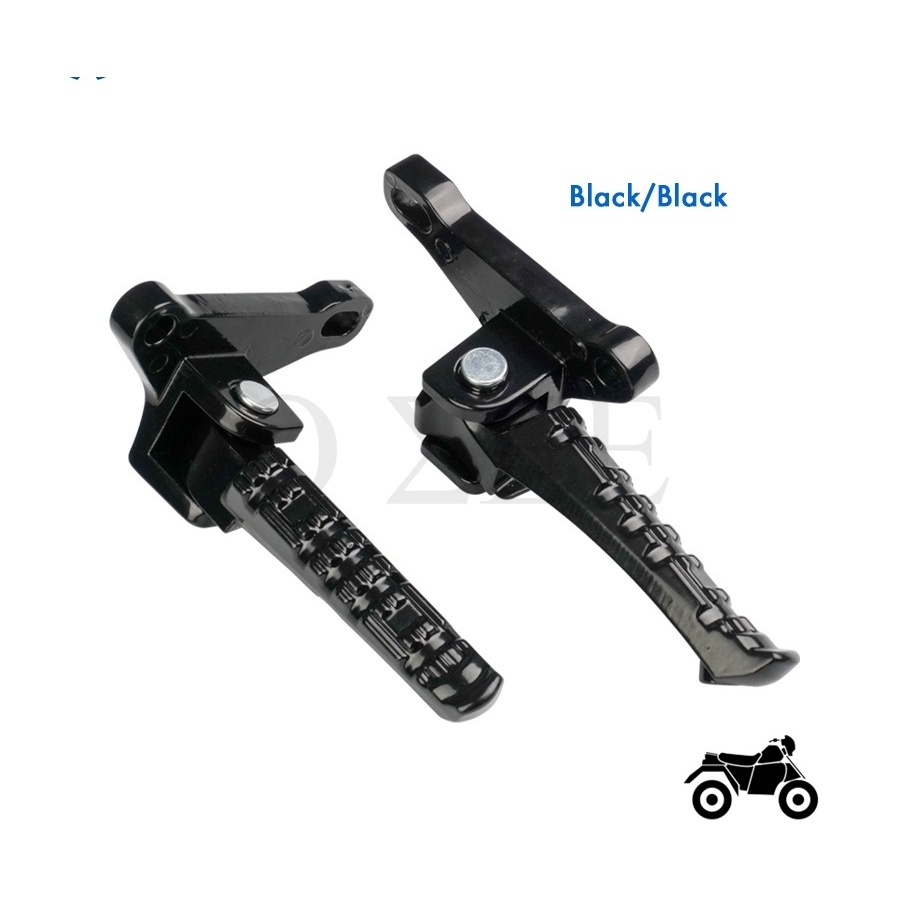 YAMAHA FOOTREST SNIPER 150 / SNIPER 155 / 135 REAR FOOTREST (SHORT TYPE ...